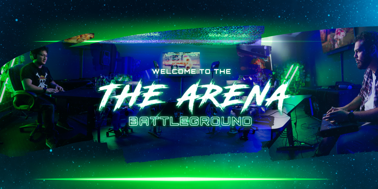 Arena: Battlegr... | Details