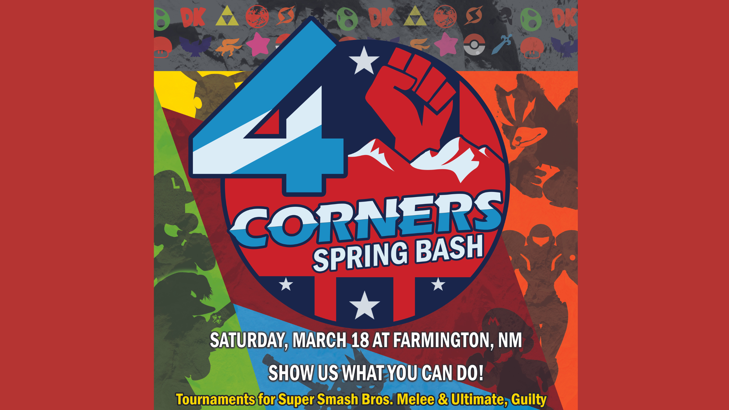 4 Corners Sprin... | Overview