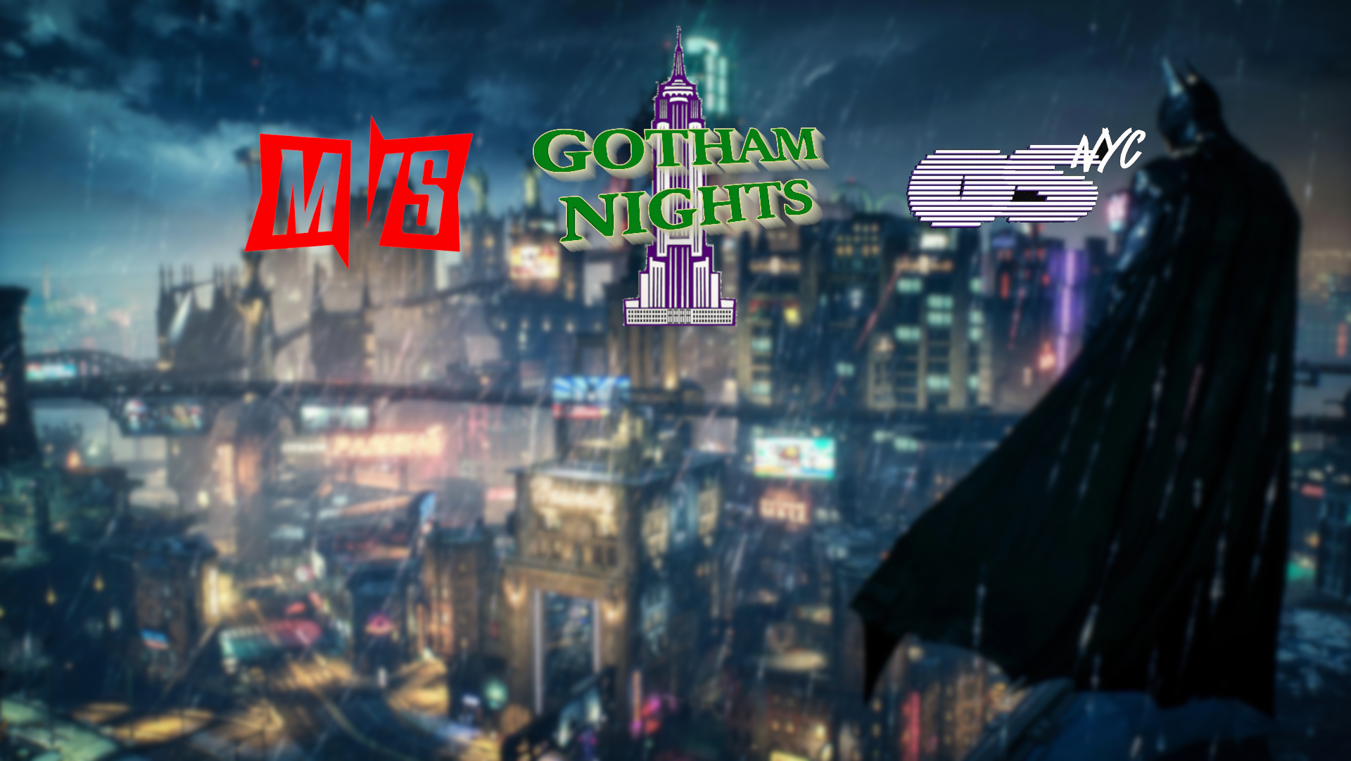 Gotham Nights #3 | Events