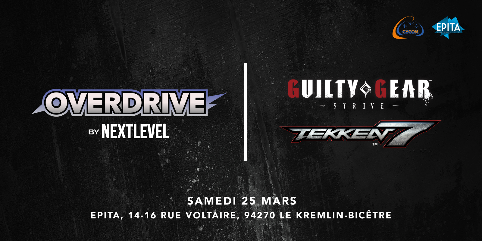 Overdrive: GGST... | Details