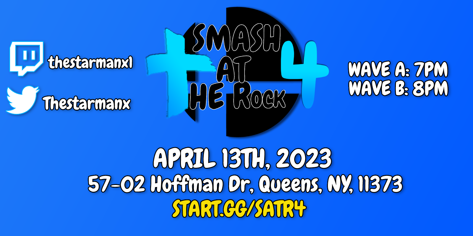 Smash At The Ro... | Events