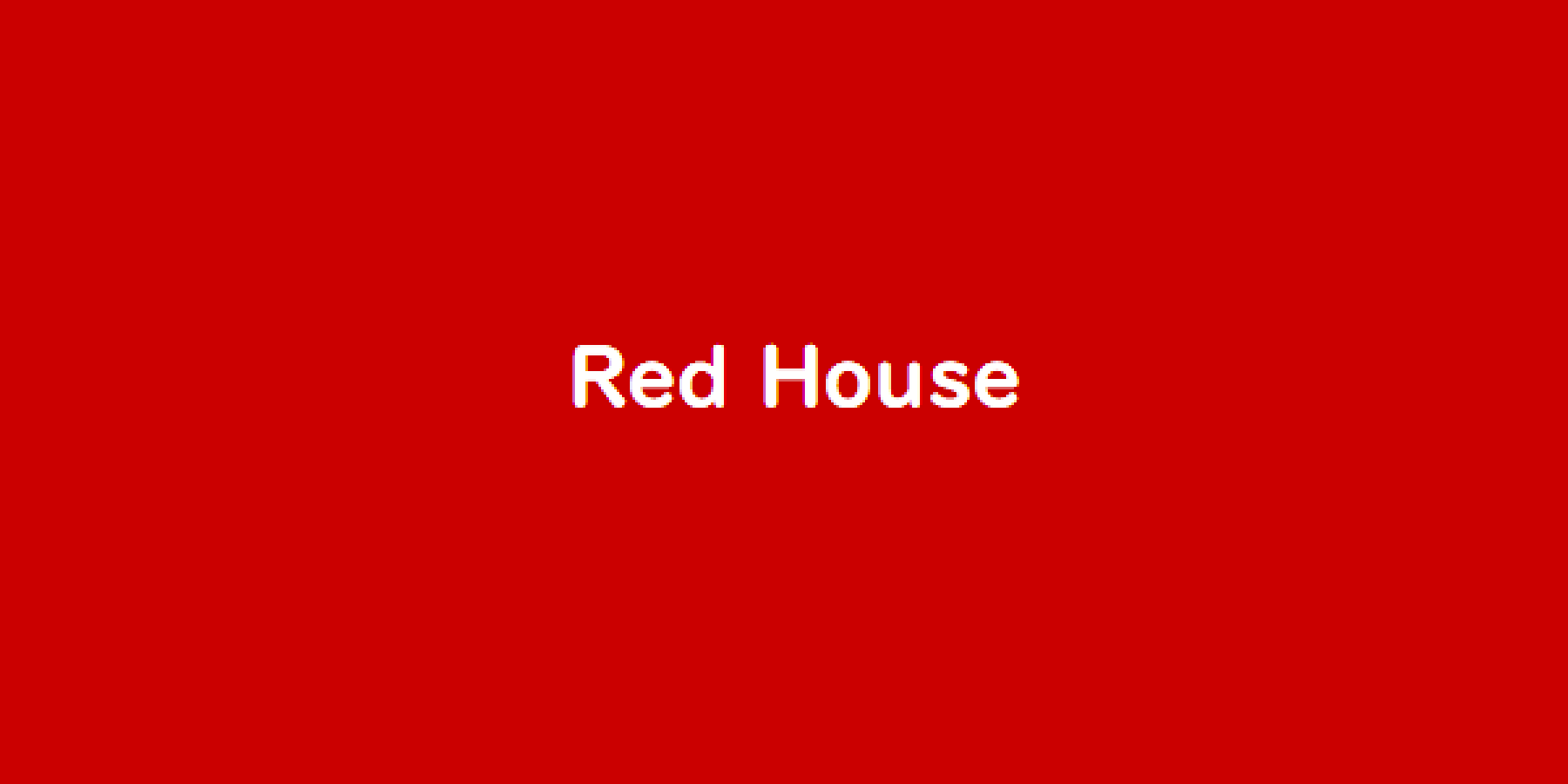 Red House #2 | Overview