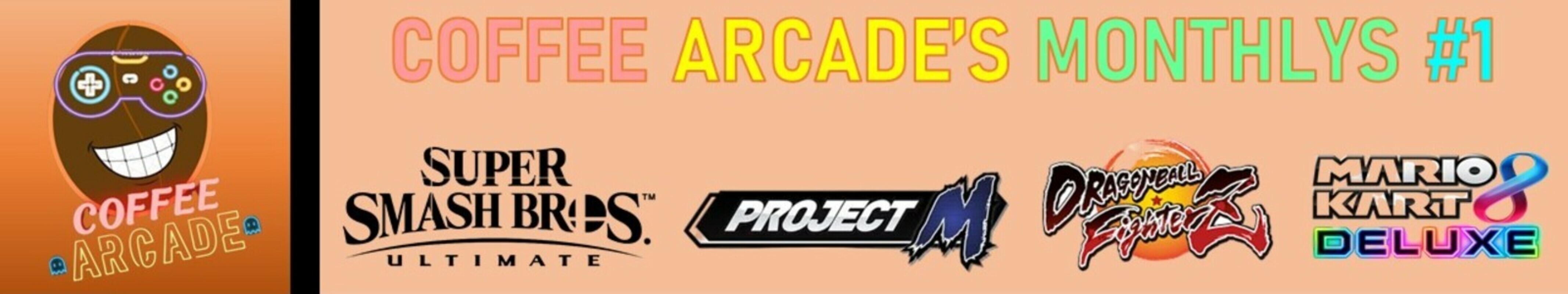 Coffee Arcade's... | Brackets