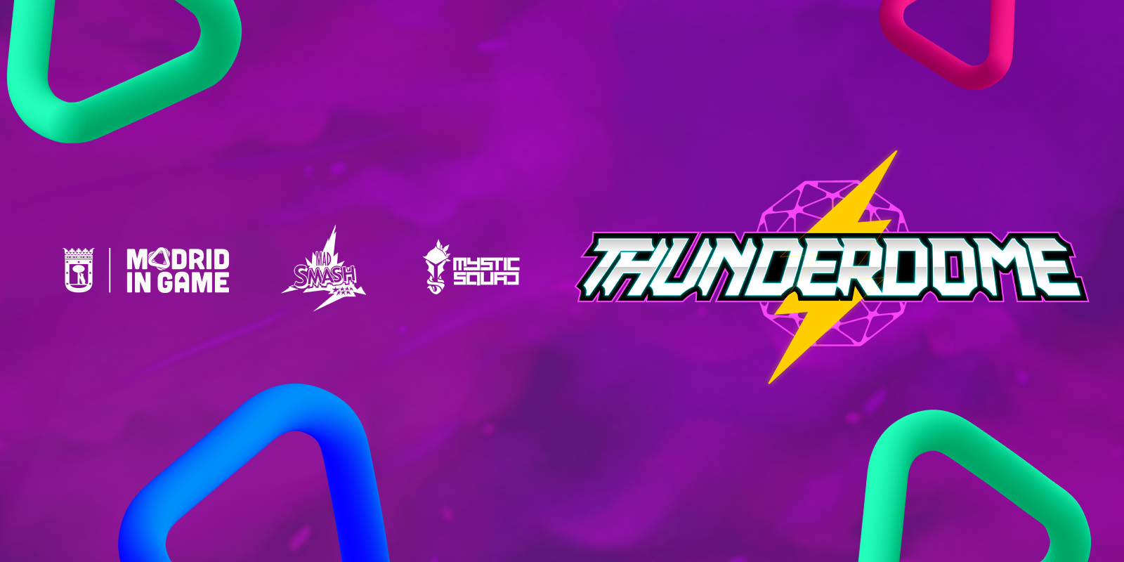 Thunderdome #4 | Events