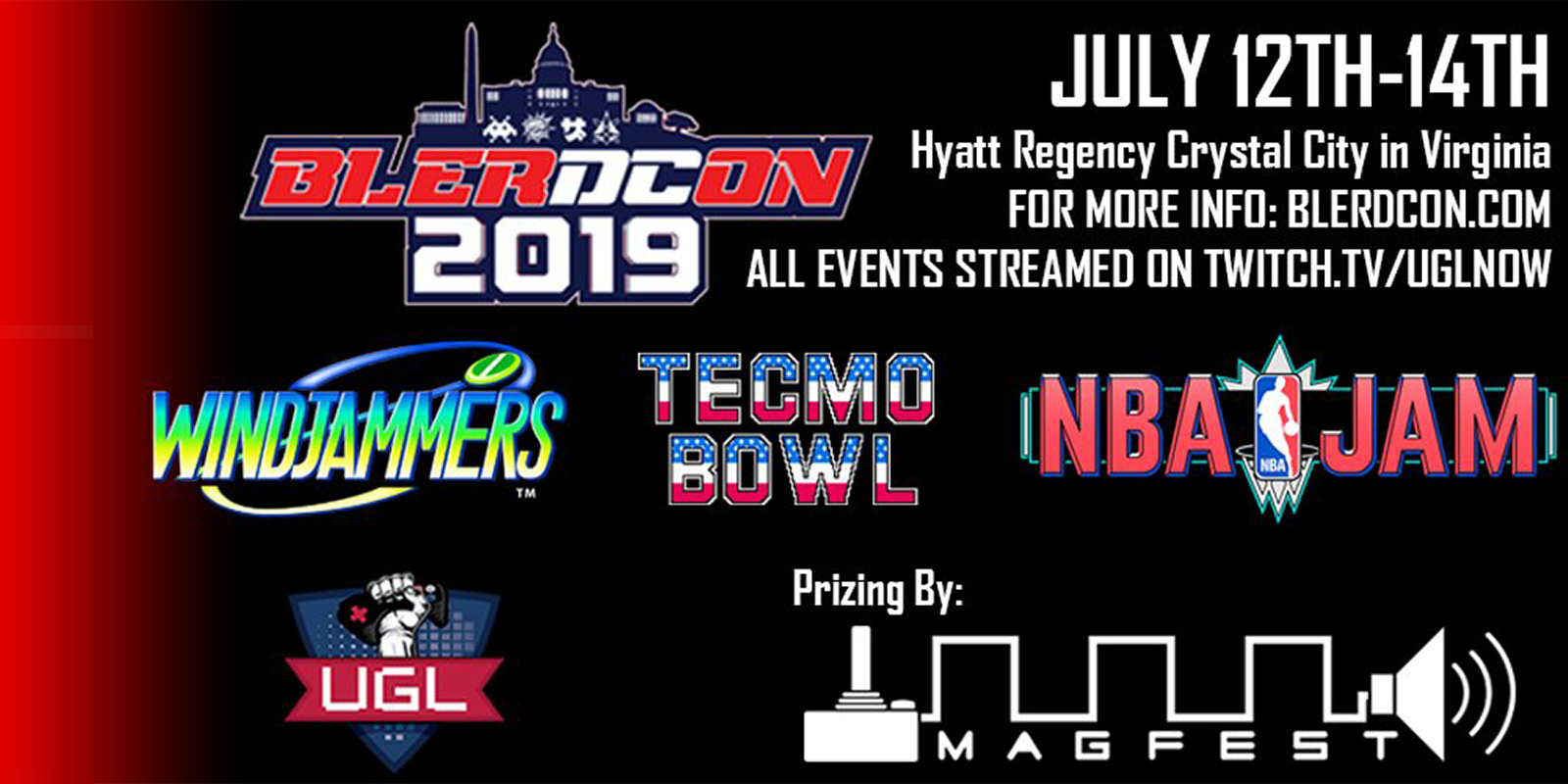 Blerdcon 2019 A... | Brackets