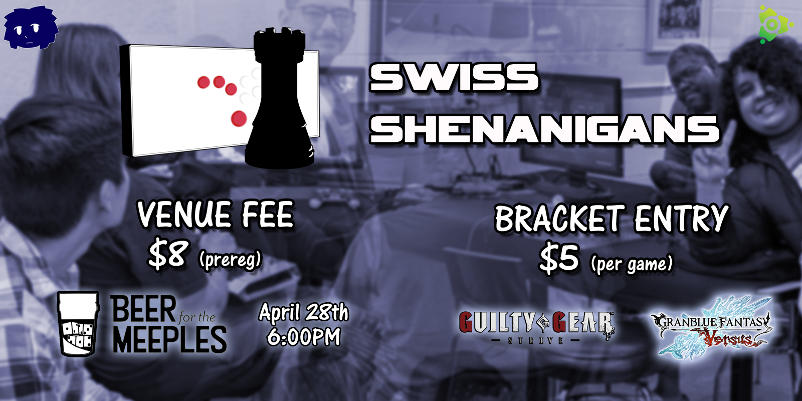 Swiss Shenanigans | Events