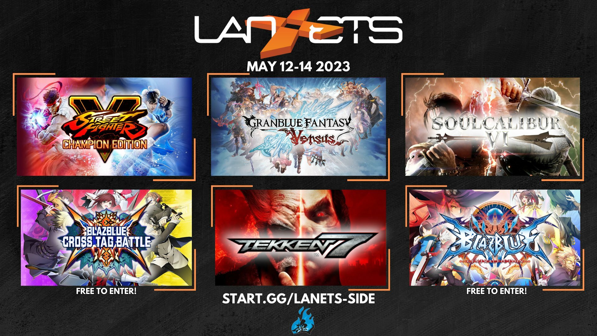 Lan ETS 2023 - ... | Details