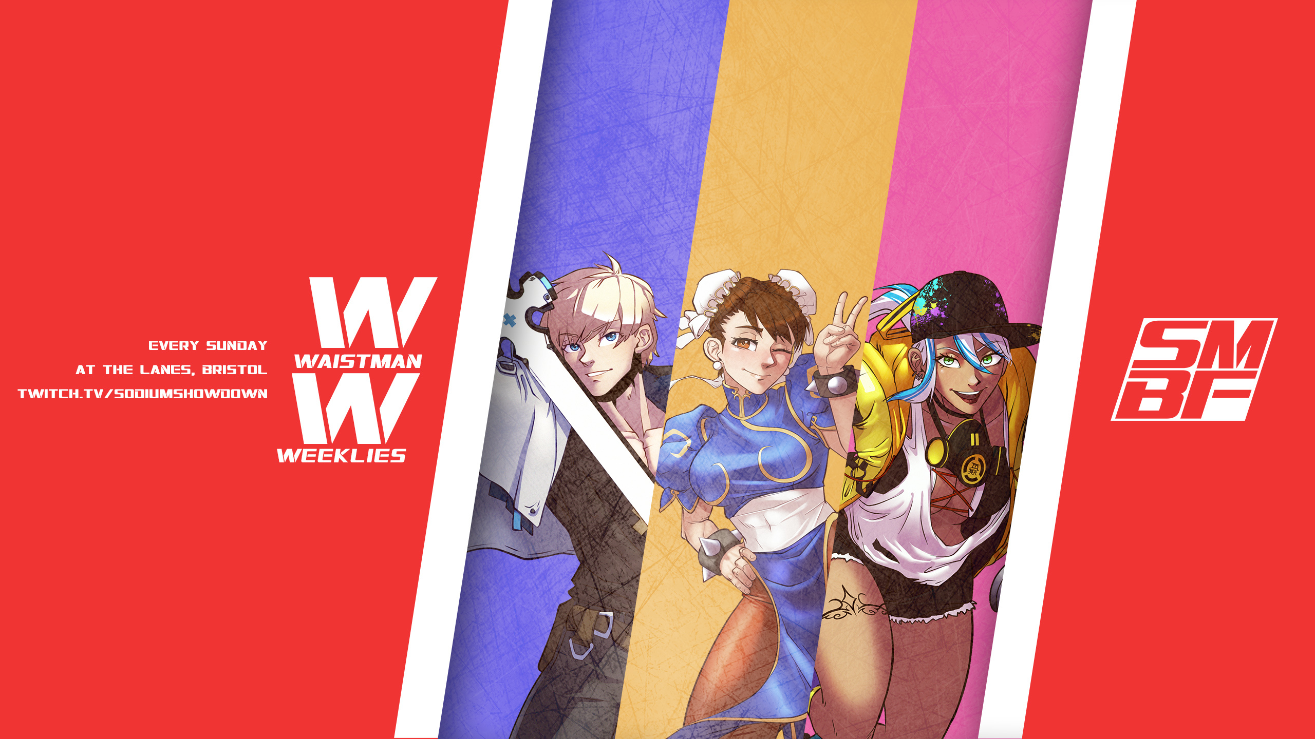 Waistman Weekli Brackets