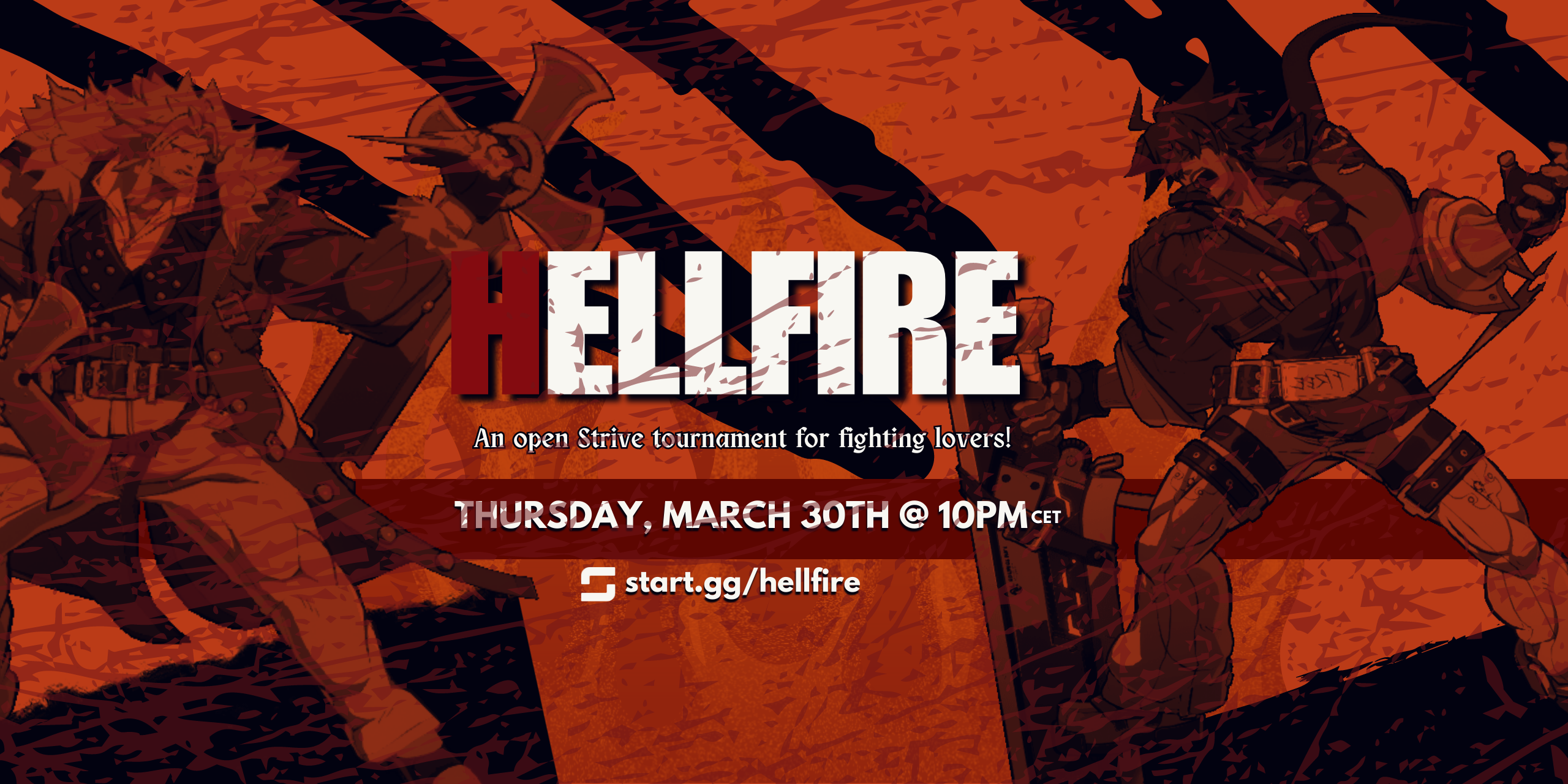 Hellfire | Events