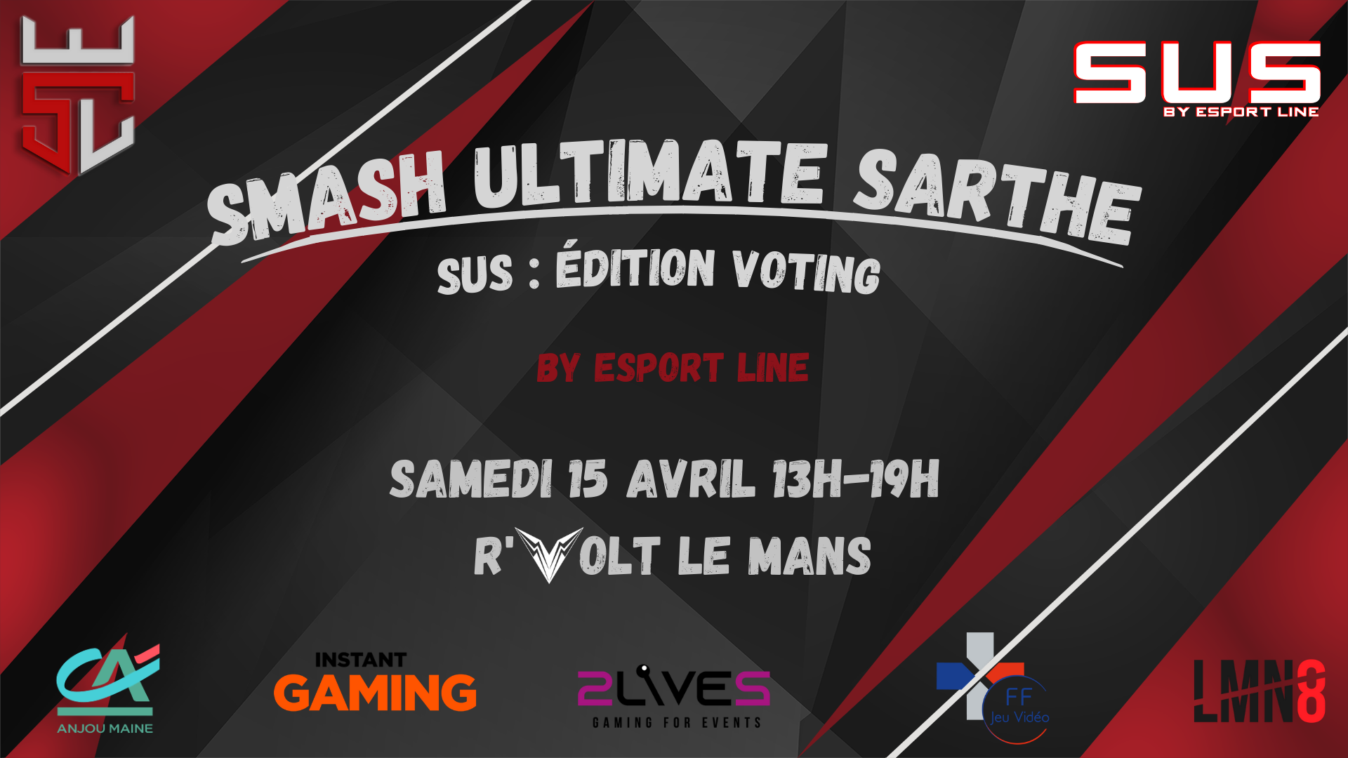 Le SUS (Smash U... | Details