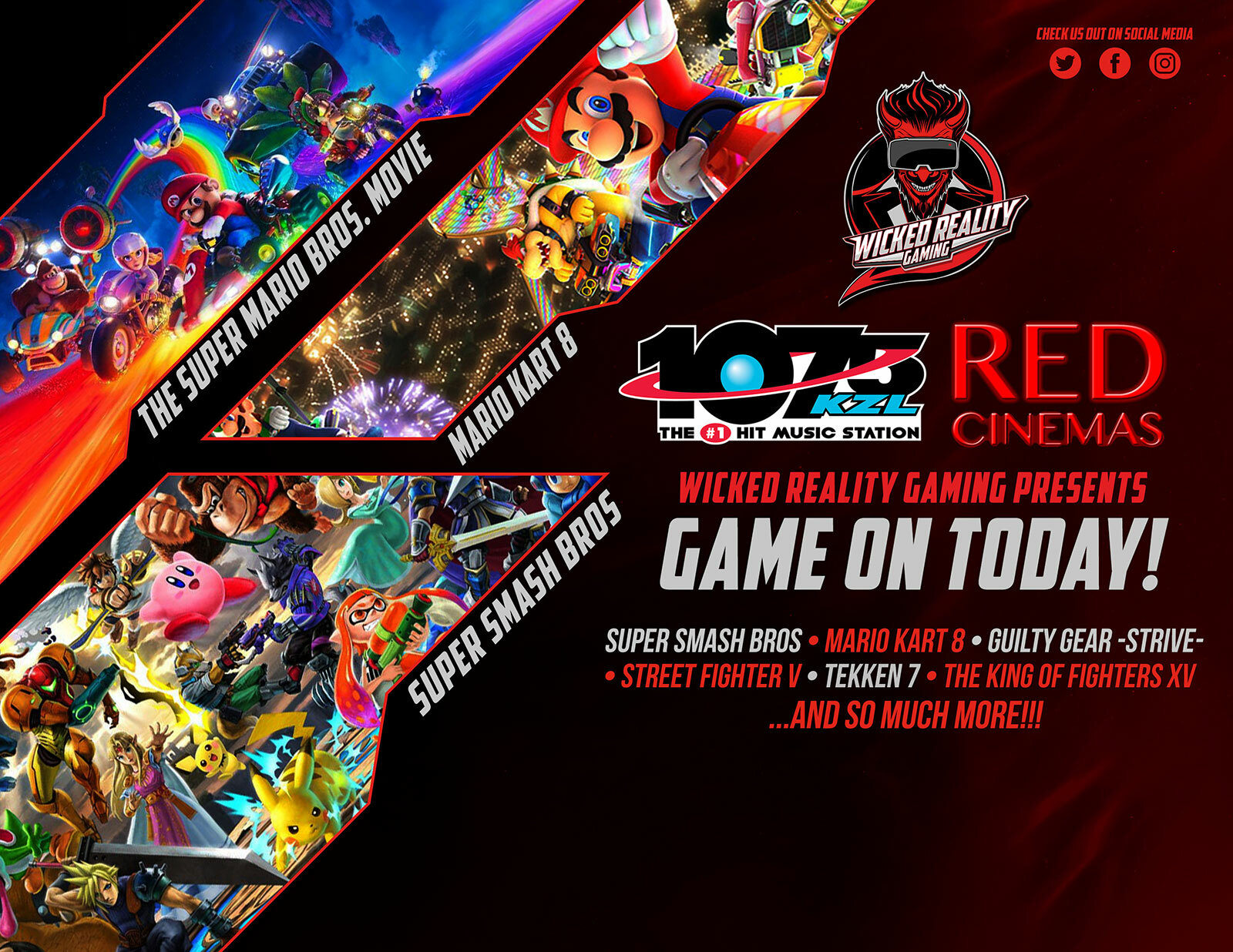 The Super Mario... | Overview