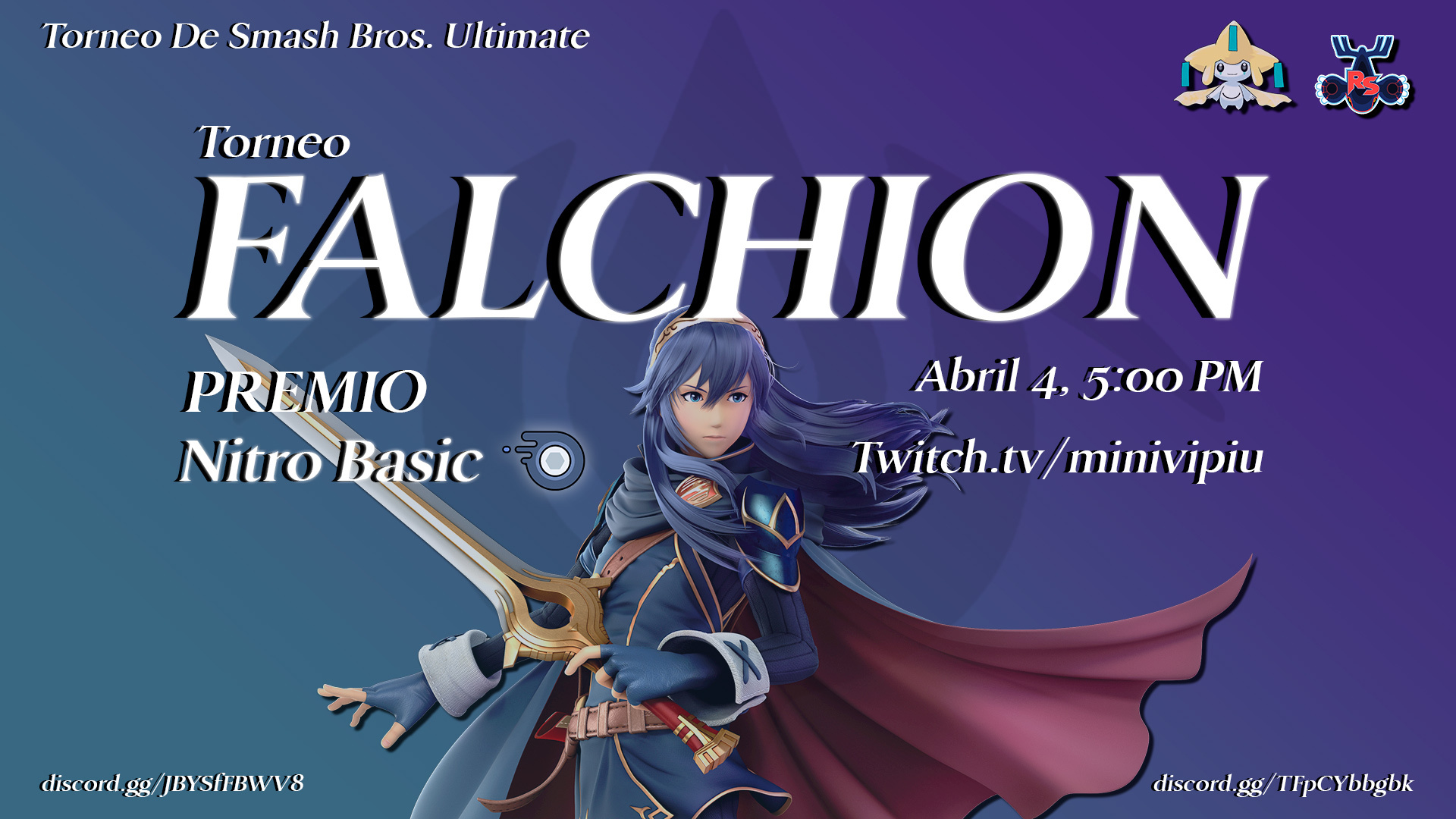 Parallel Falchion | Events