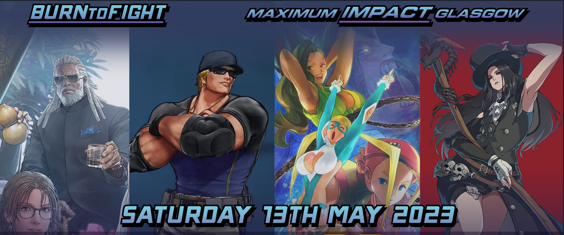 Maximum Impact ... | Events