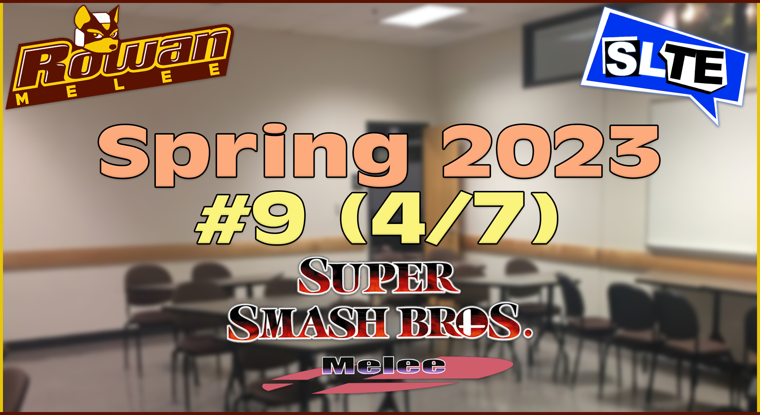 Rowan SSBM Spri... | Events