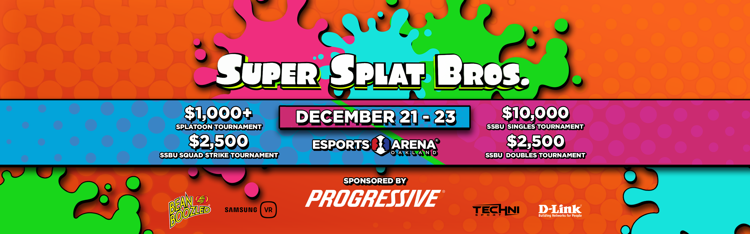 Super Splat Bros | Overview