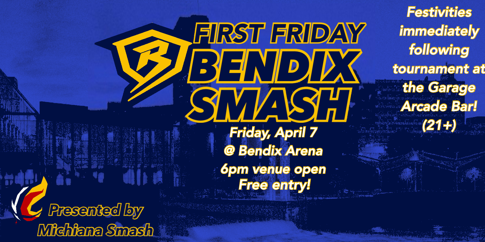 FIRST FRIDAY: B... | Details