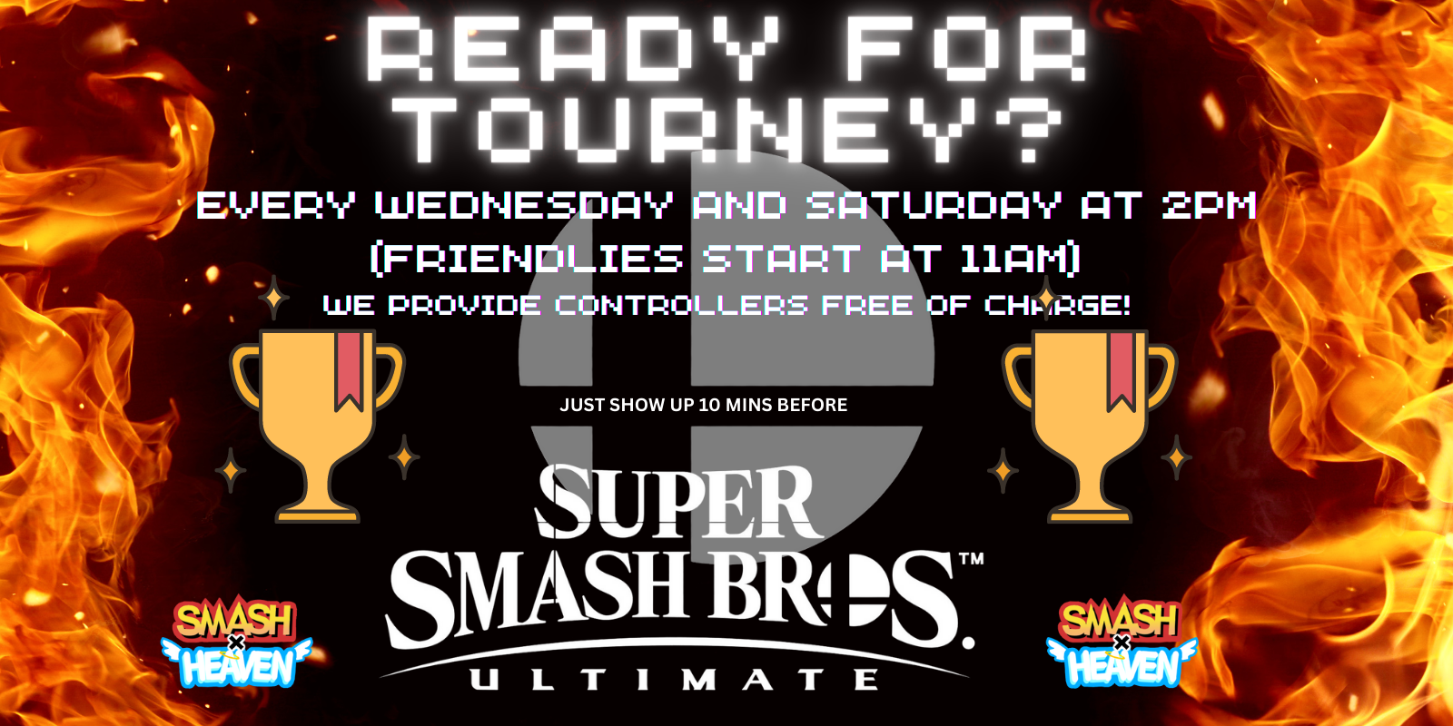SMASH x HEAVEN #29 | Events