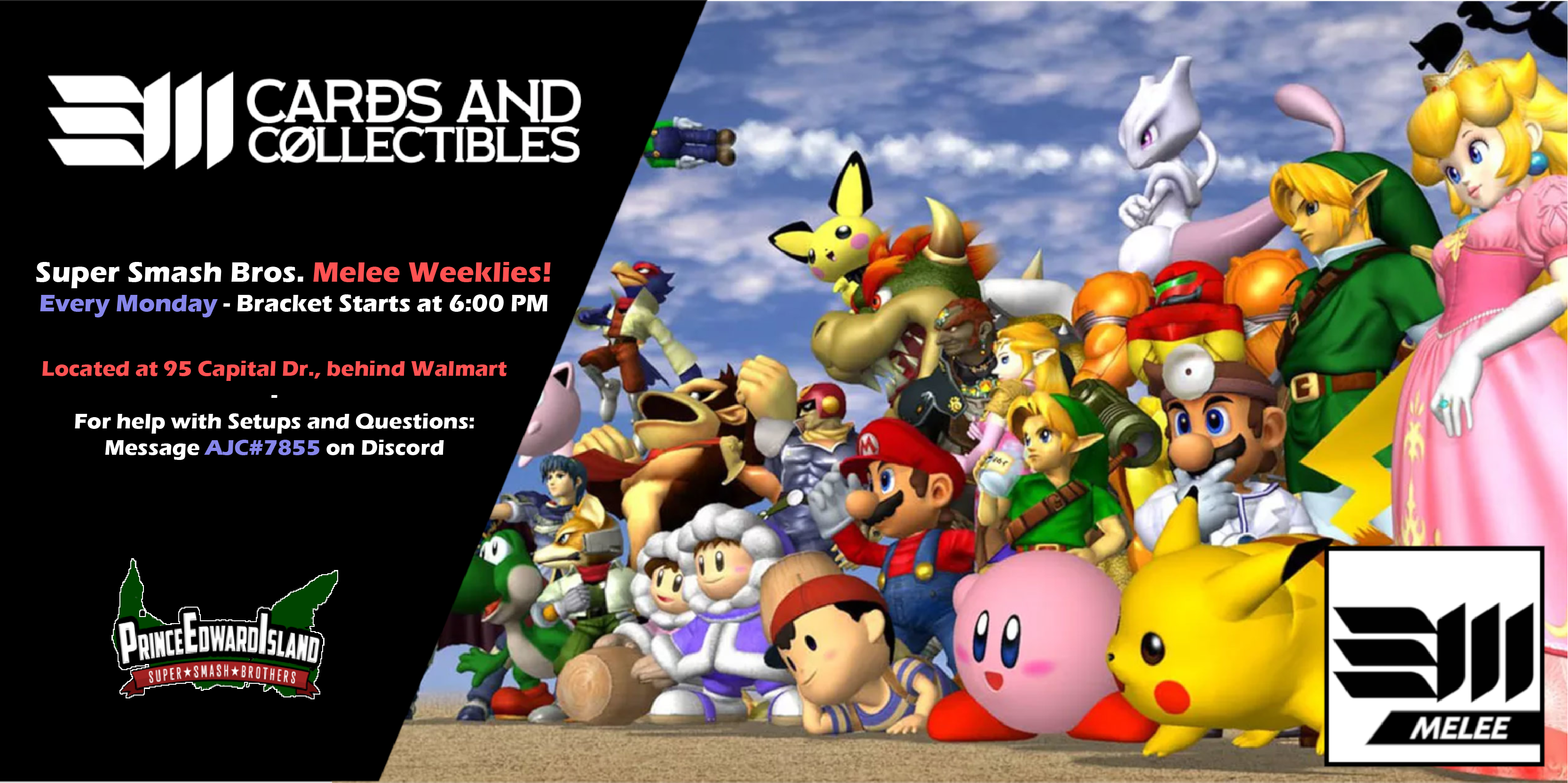 Melee Mondays @... | Events