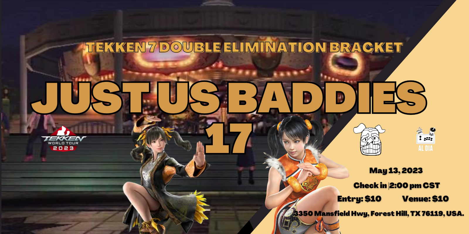 Just Us Baddies... | Register