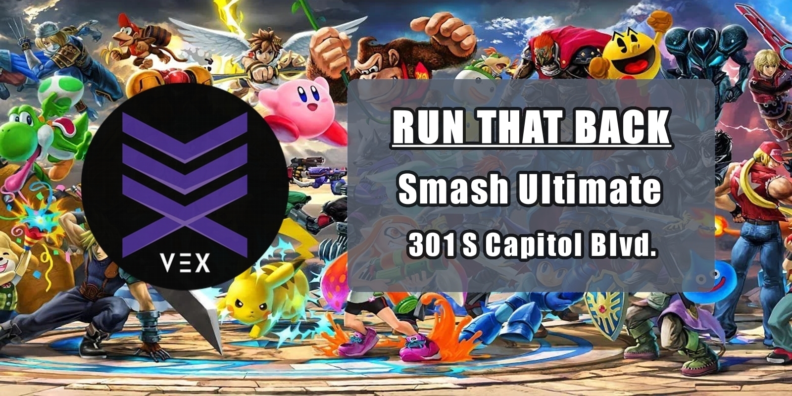 Run That Back #20 | Events