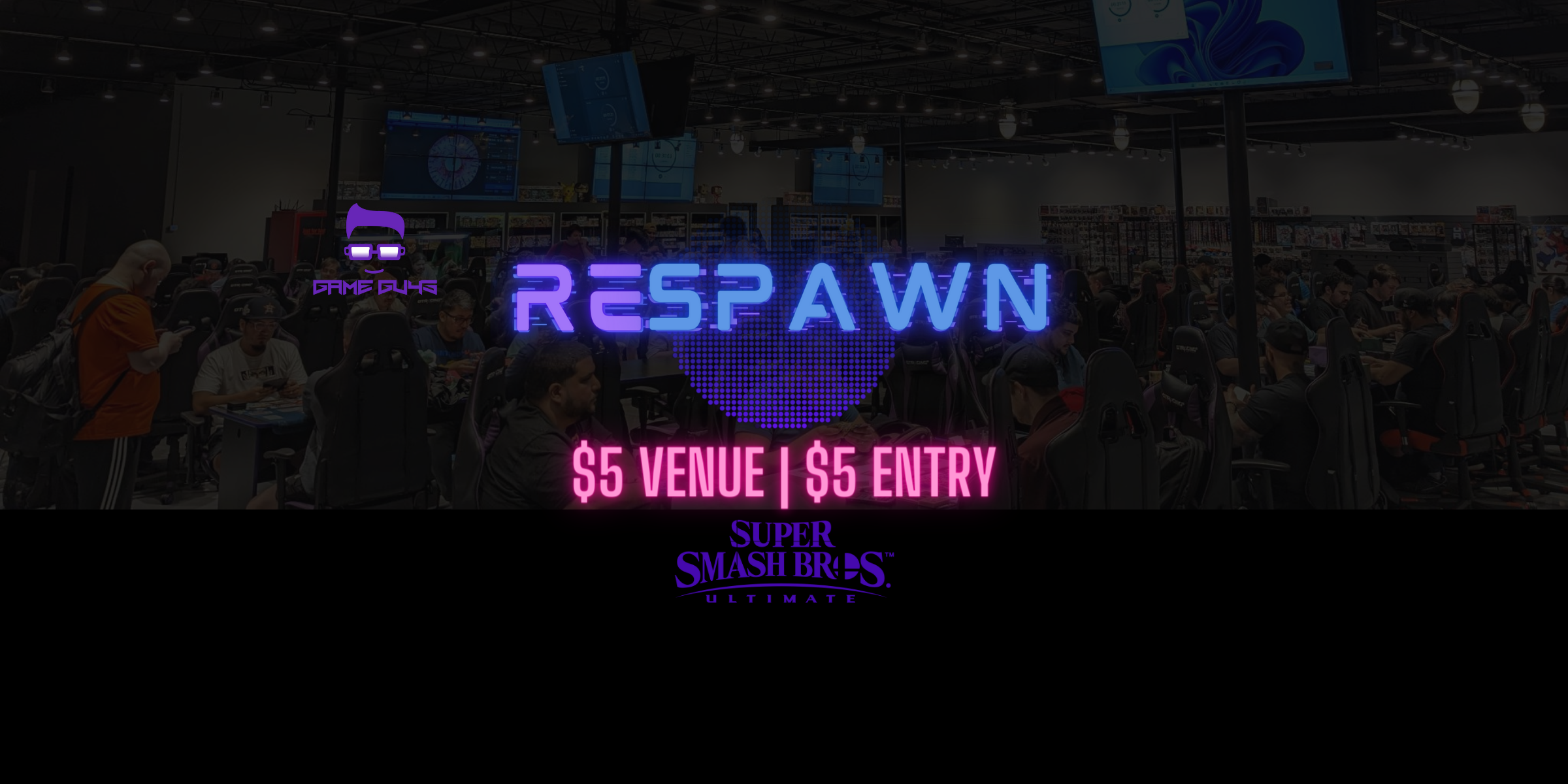 Respawn at Game... | Matches