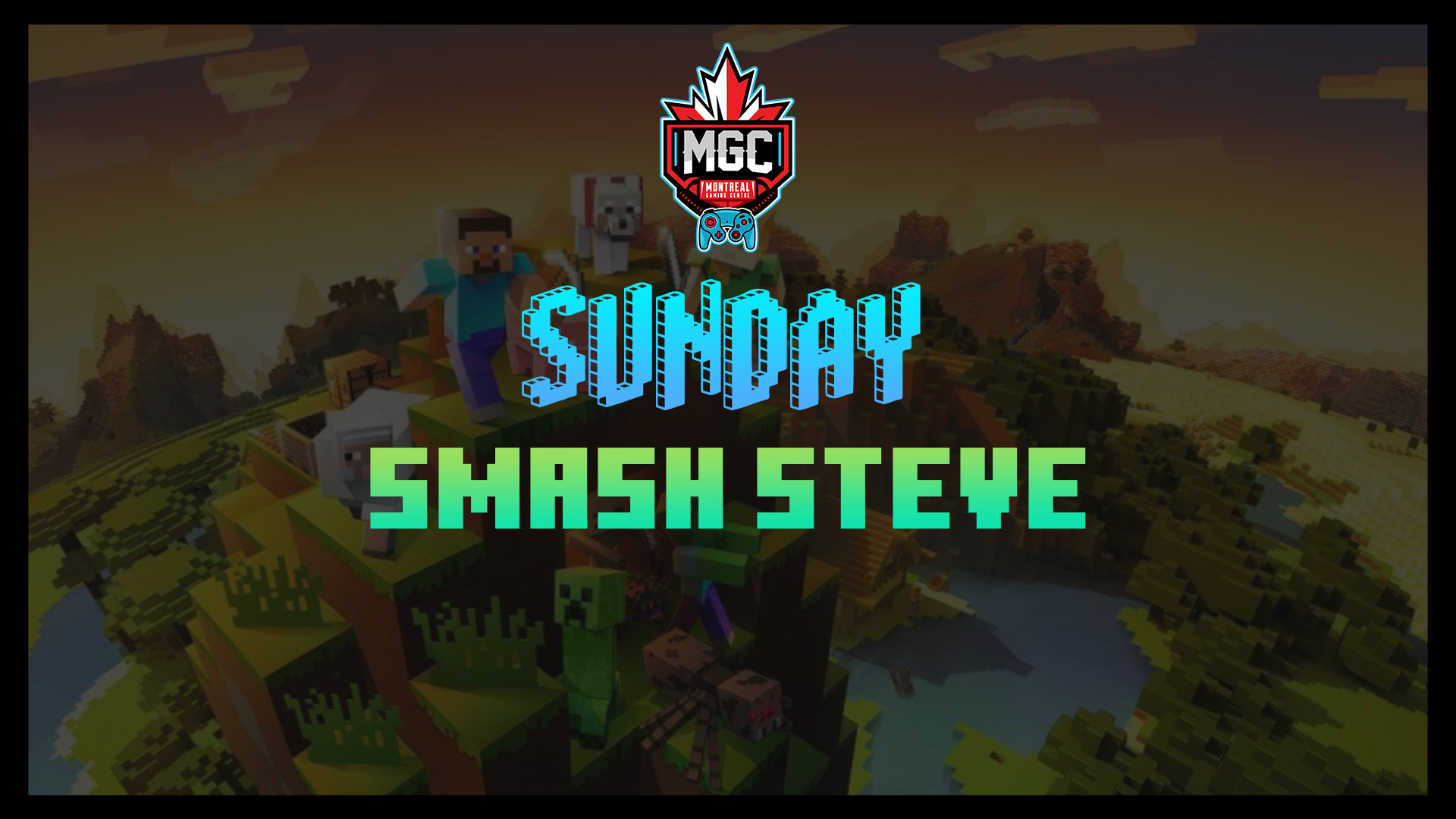 Sunday Smash Steve | Details