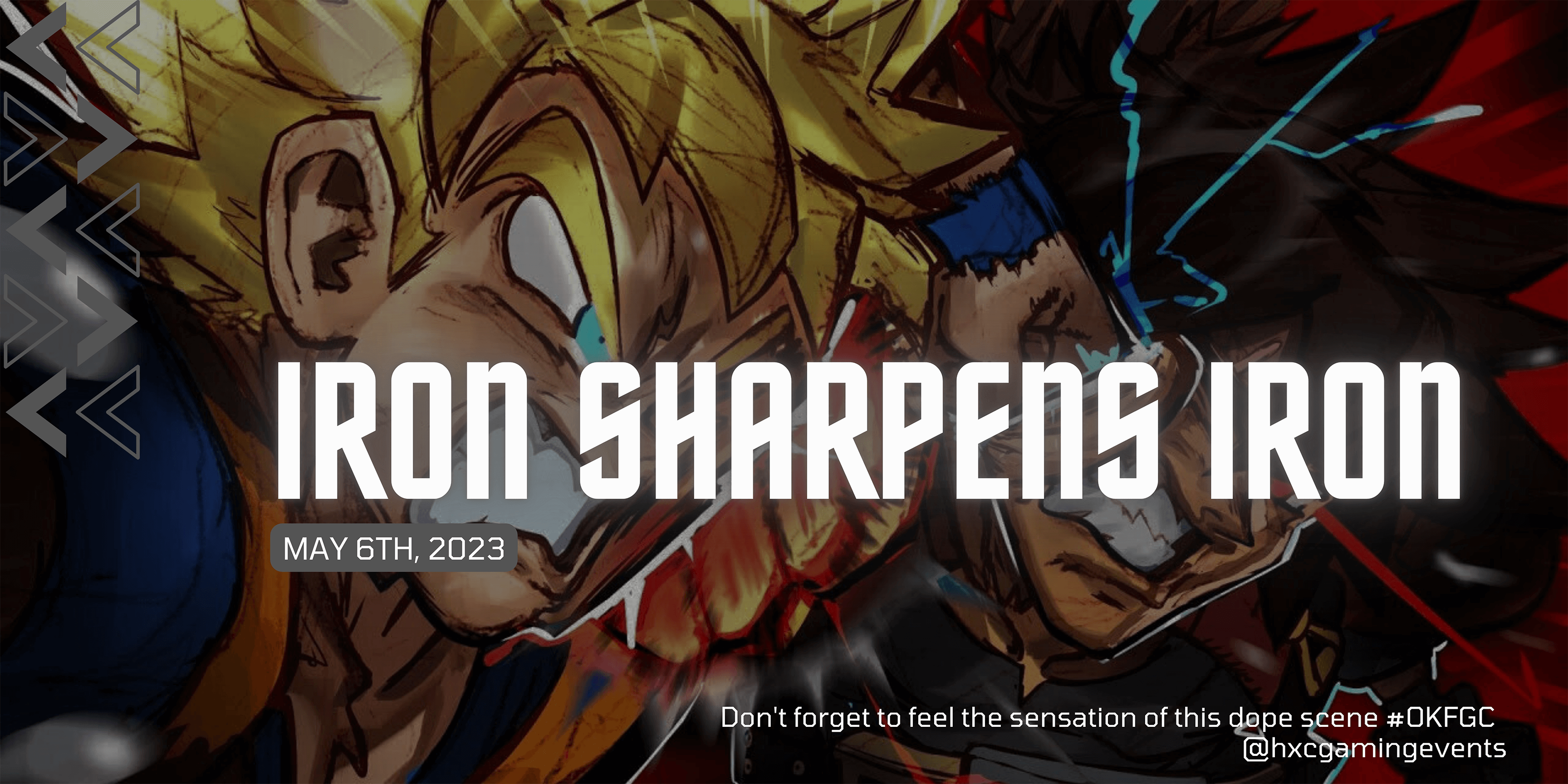 Iron Sharpens I... | Overview