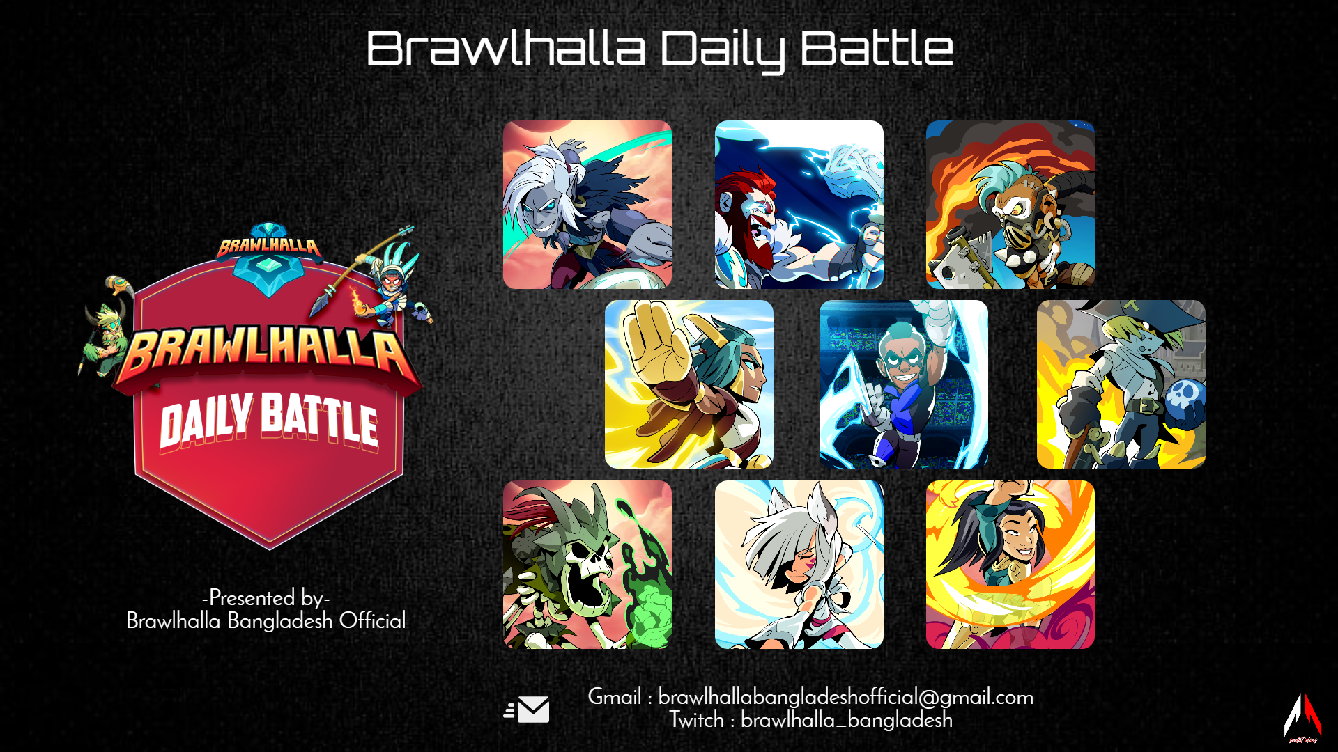 Brawlhalla Dail... | Events