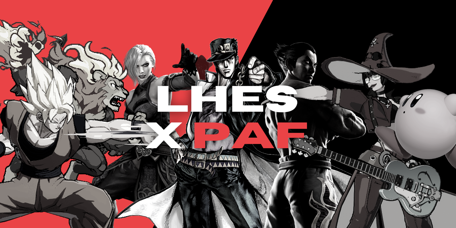 KOTH édition PAF | Events