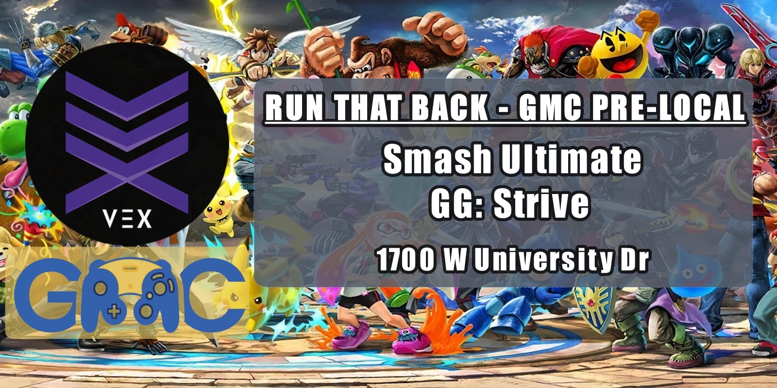 Run That Back -... | Events