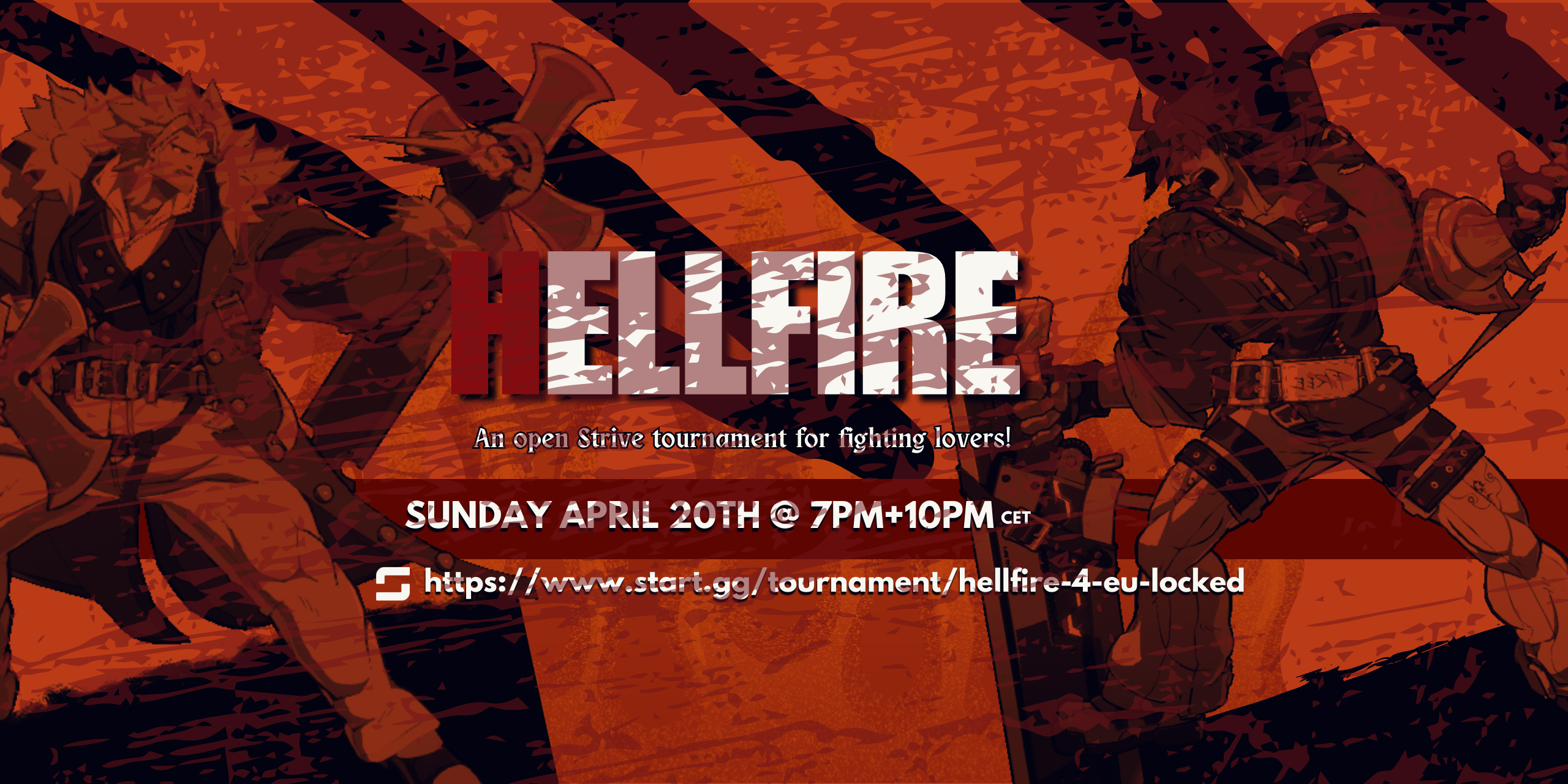 Hellfire #4 - E... | Events