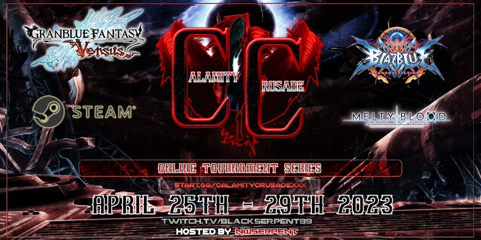 Calamity Crusad... | Details