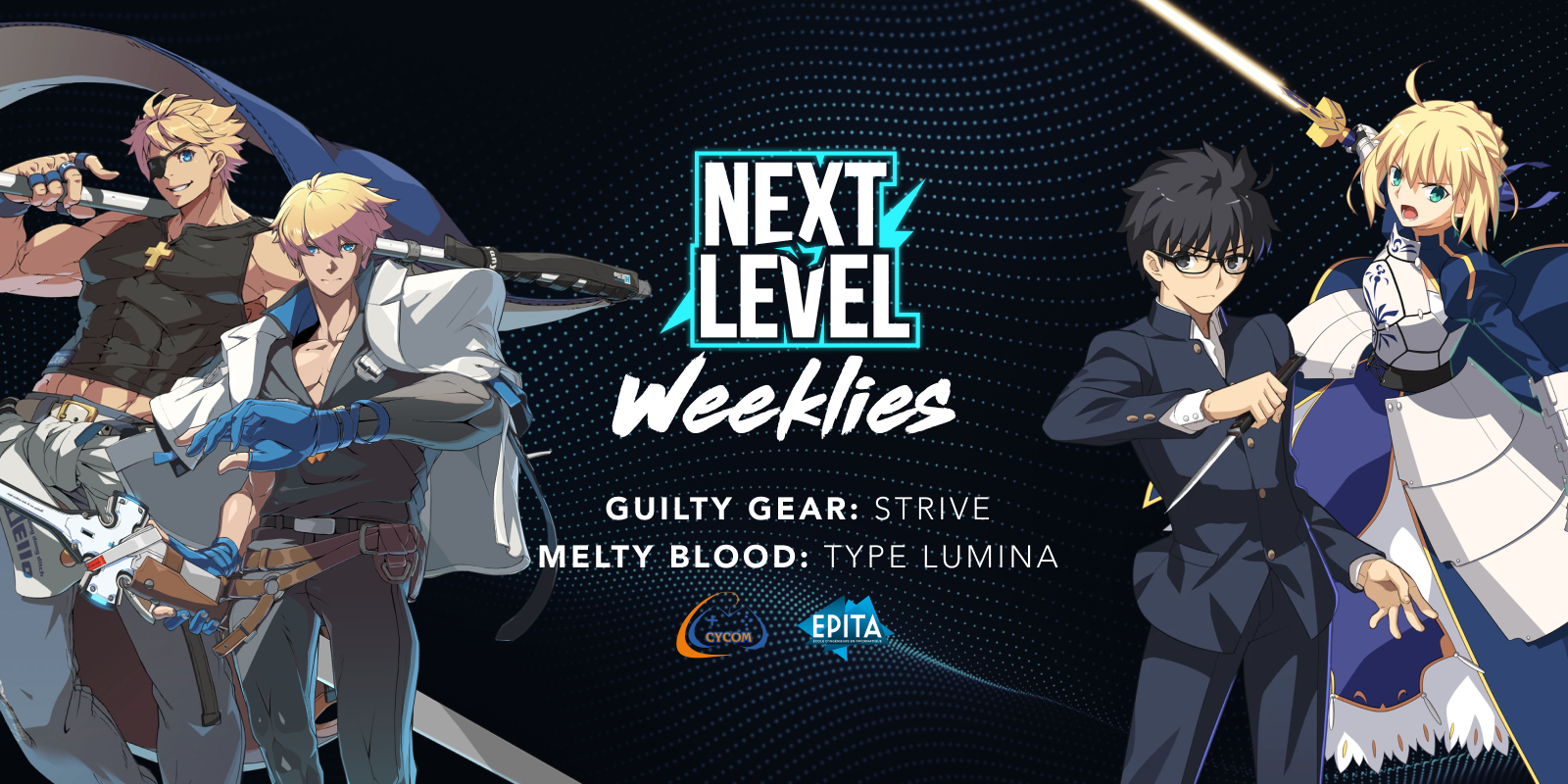 Next Level Week... | Brackets
