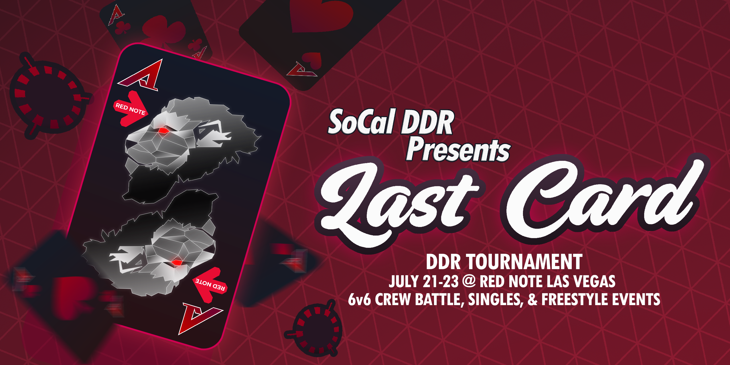 Last Card: DDR ... | Details