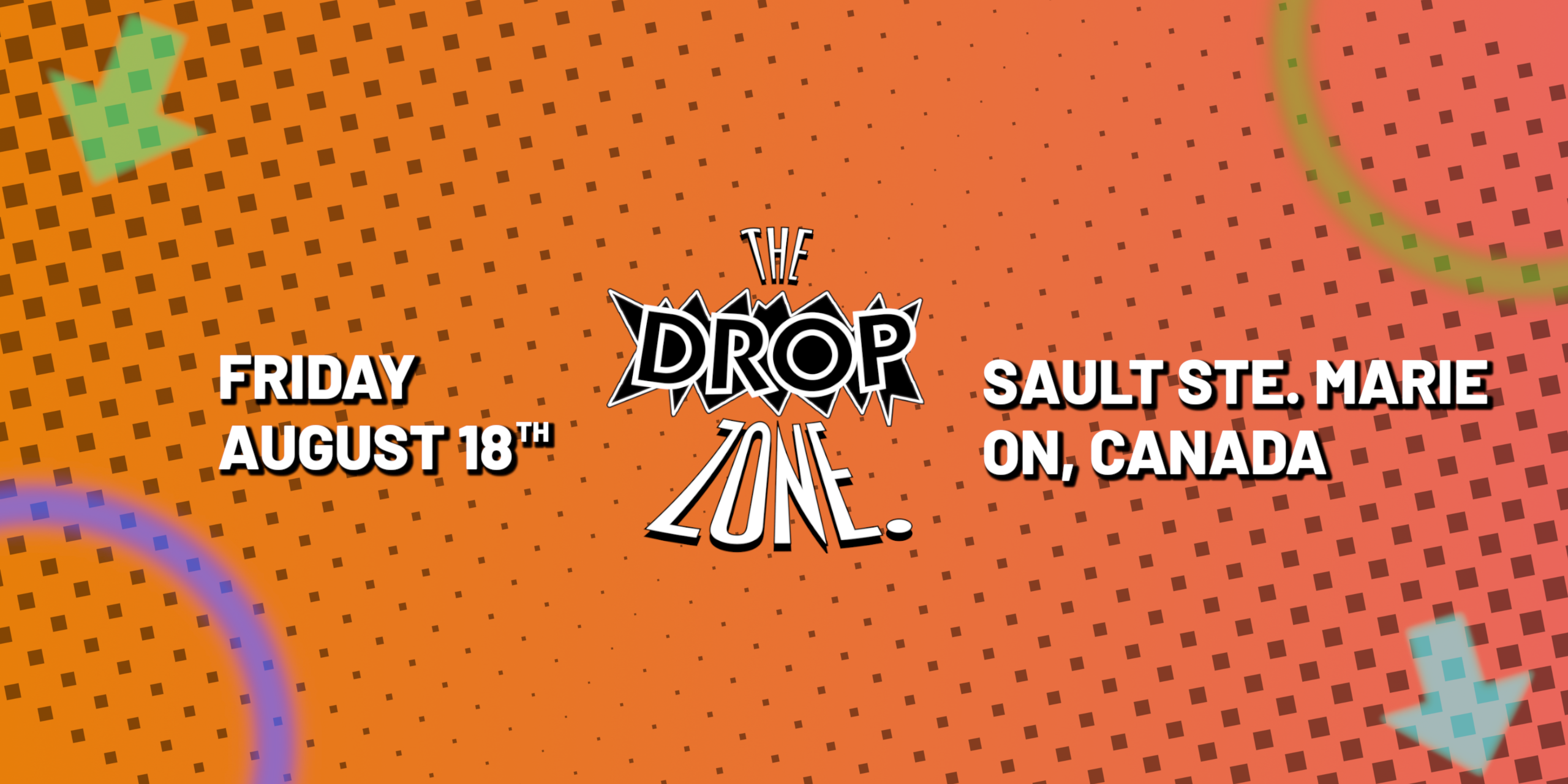 The Drop Zone (... | Events