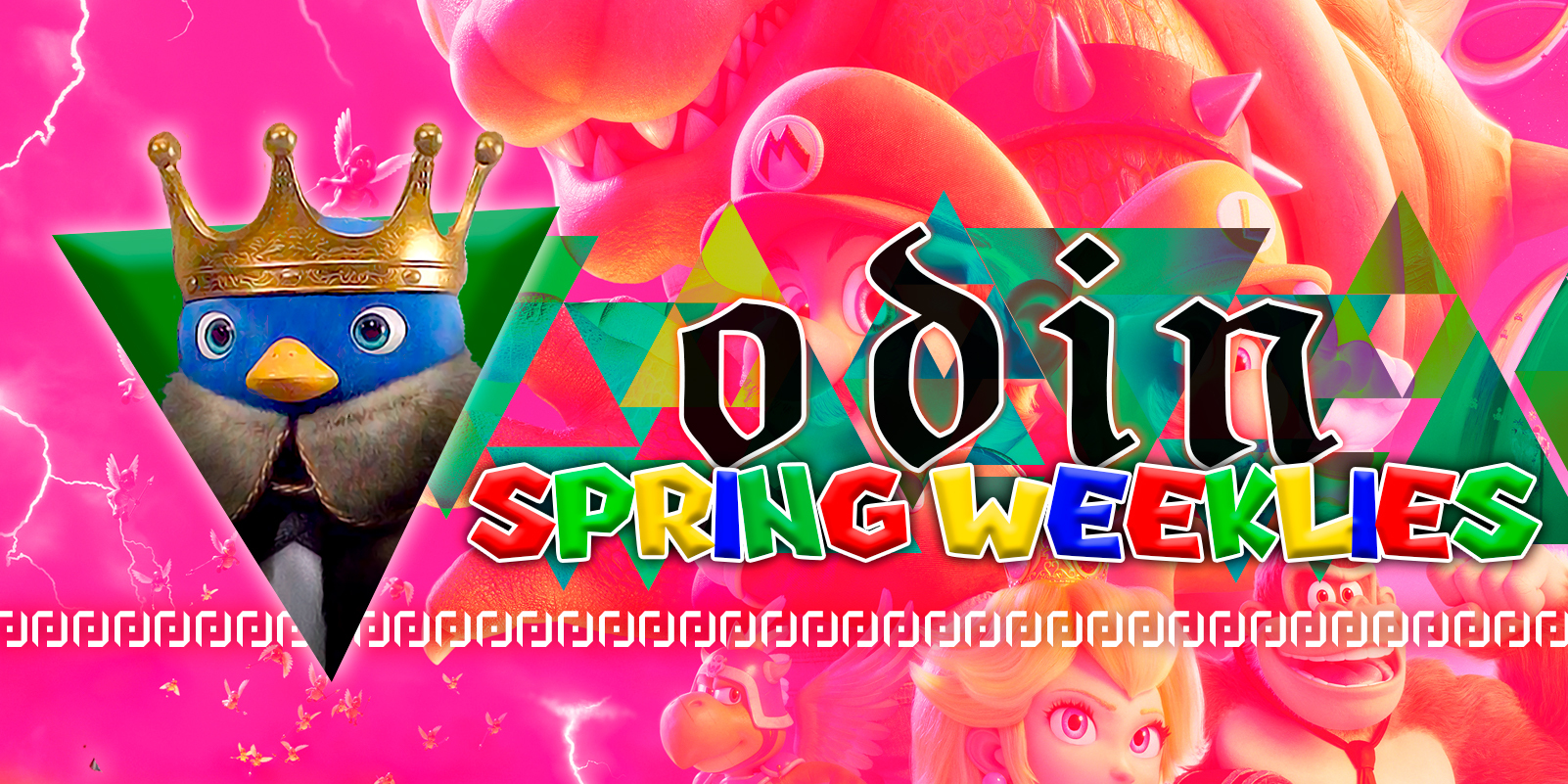 Odin Spring Wee... | Events