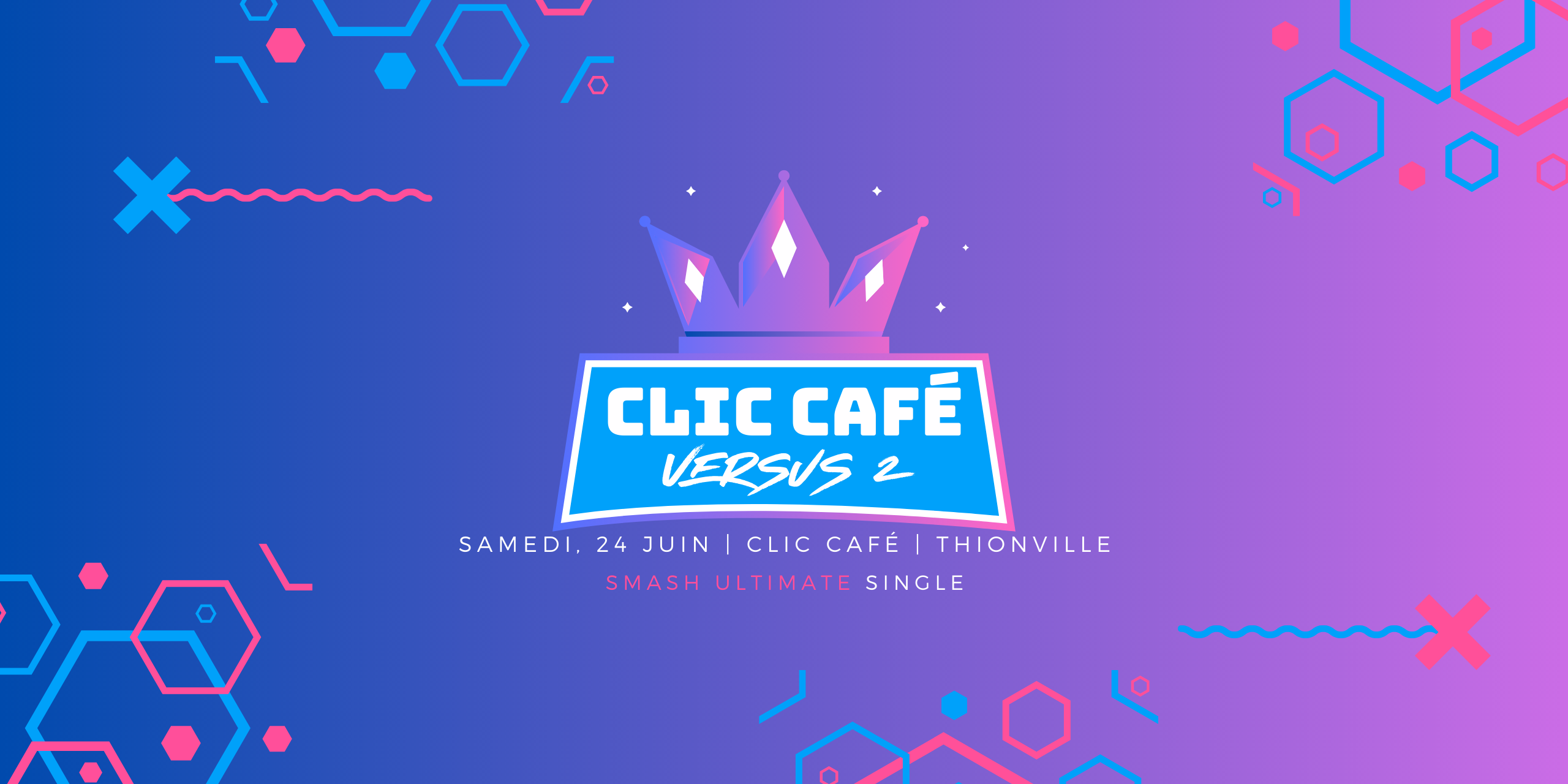 Clic Café Versus 2 | Overview