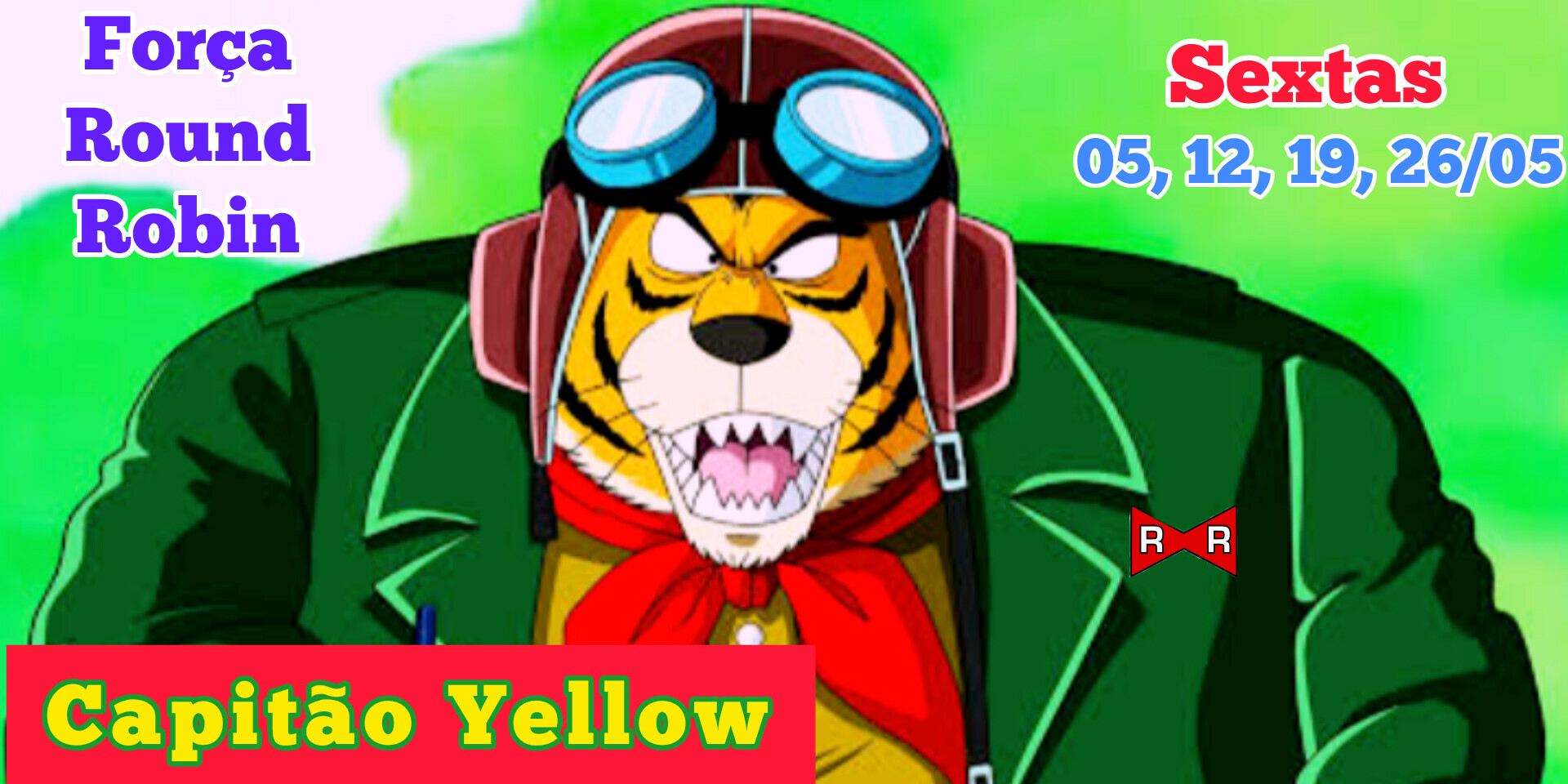 FORÇA ROUND ROB... | Brackets