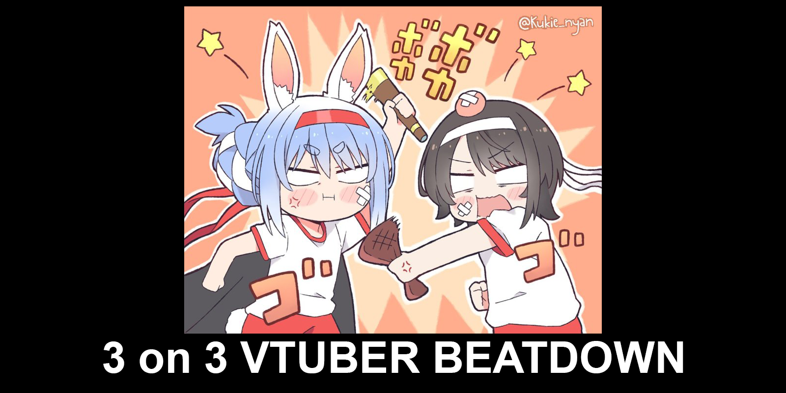 3 on 3 VTUBER E... | Details