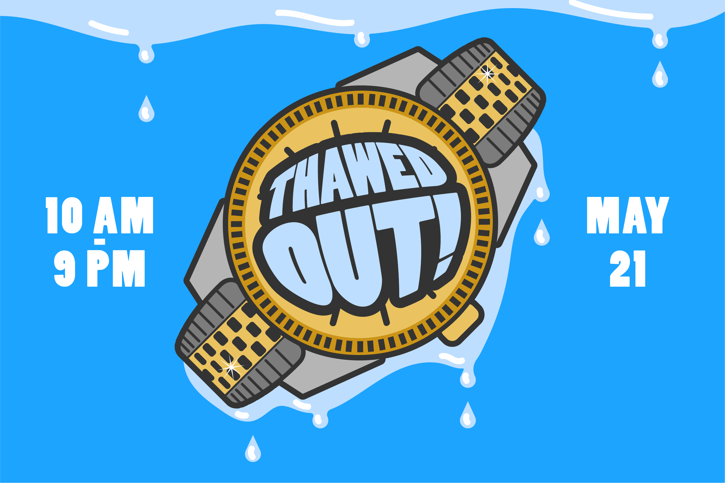 Thawed Out 2023 | Details