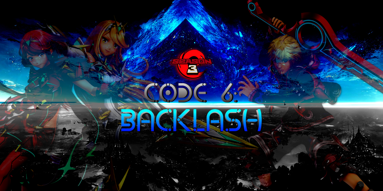 Code #6 Backlash | Events