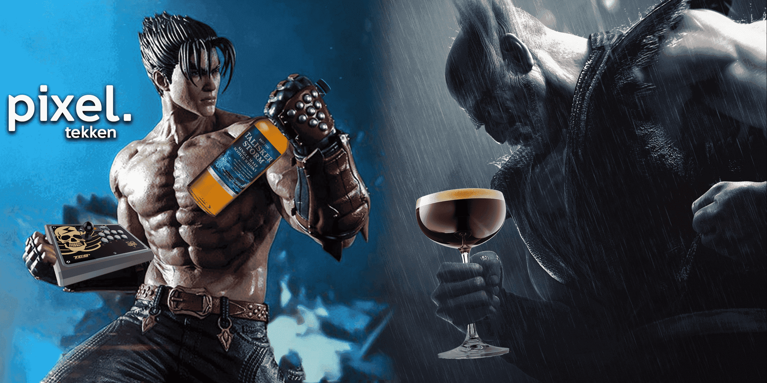 Pixel Tekken #101 | Overview