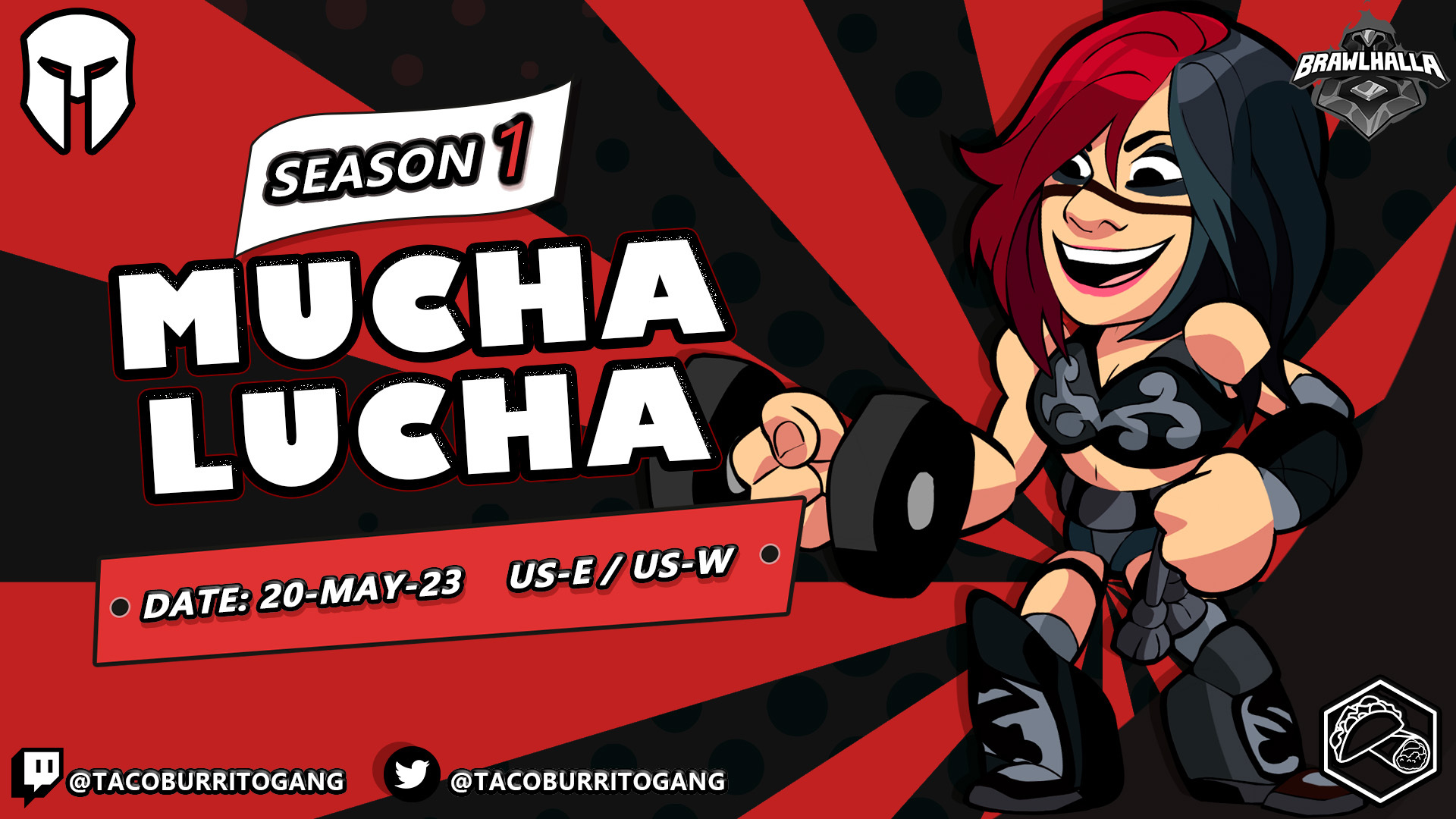 BRAWLHALLA || M... | Events