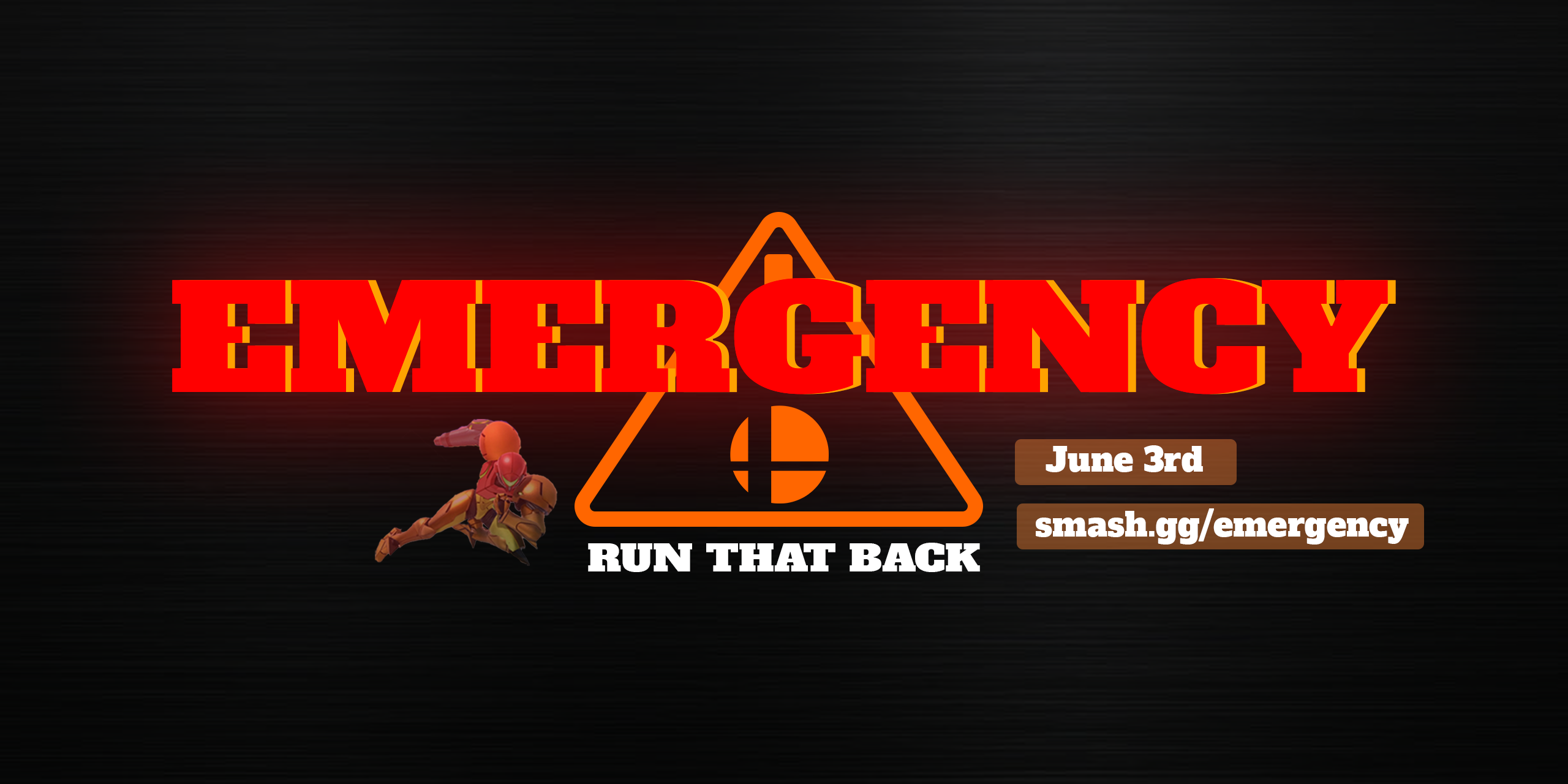 Emergency: Run ... | Details
