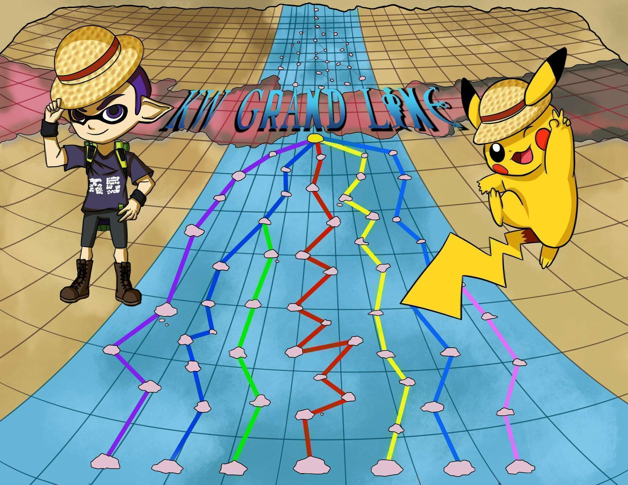 The Grand Line ... | Register