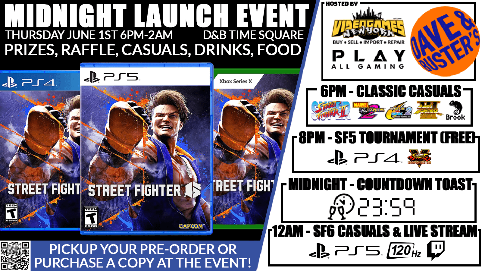 Street Fighter ... | Overview