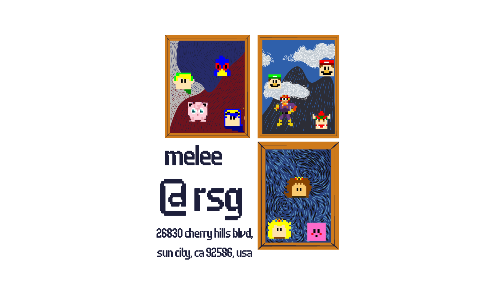 Melee at RSG 2 | Events