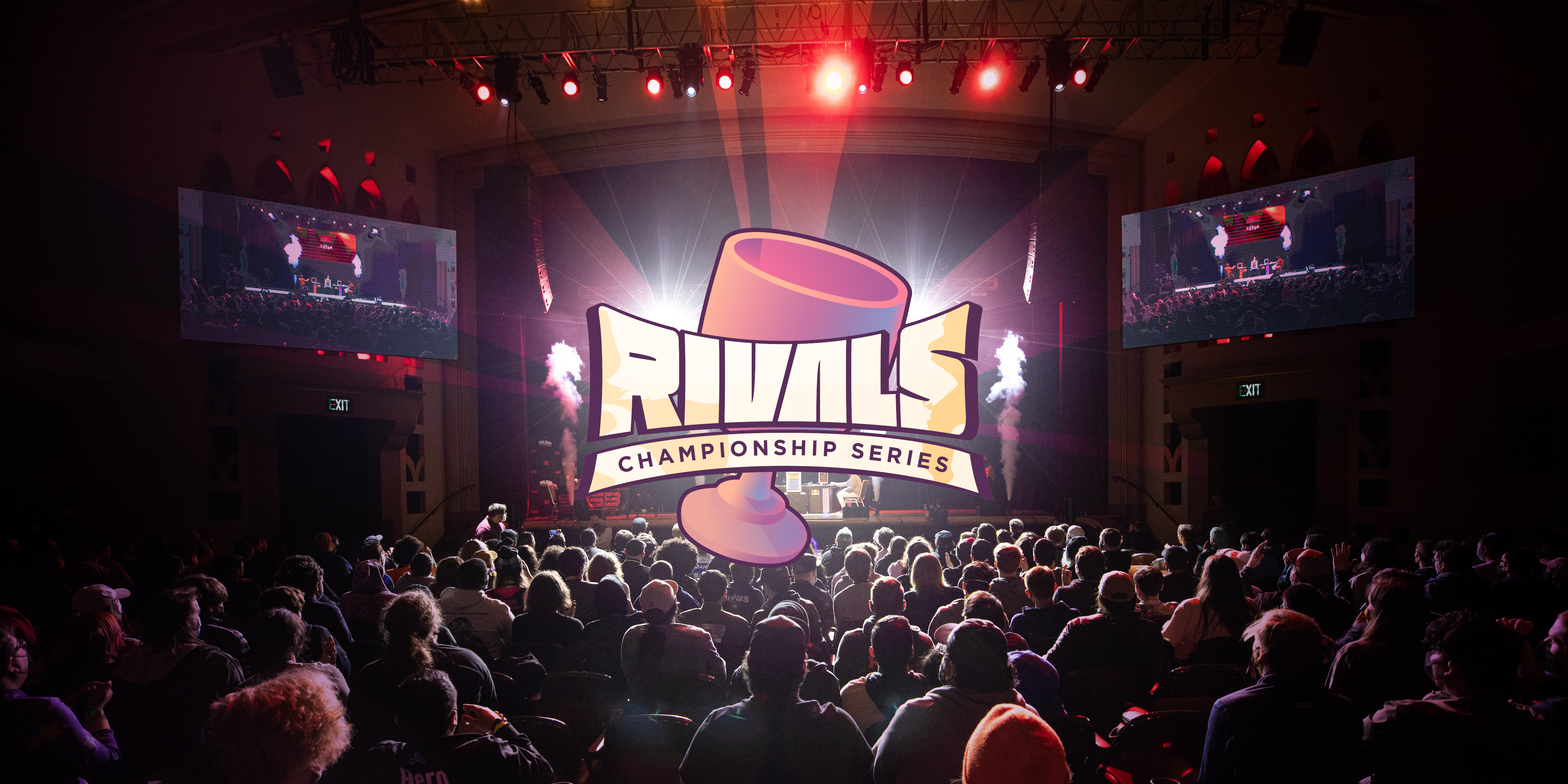 Rivals Champion... | Shop