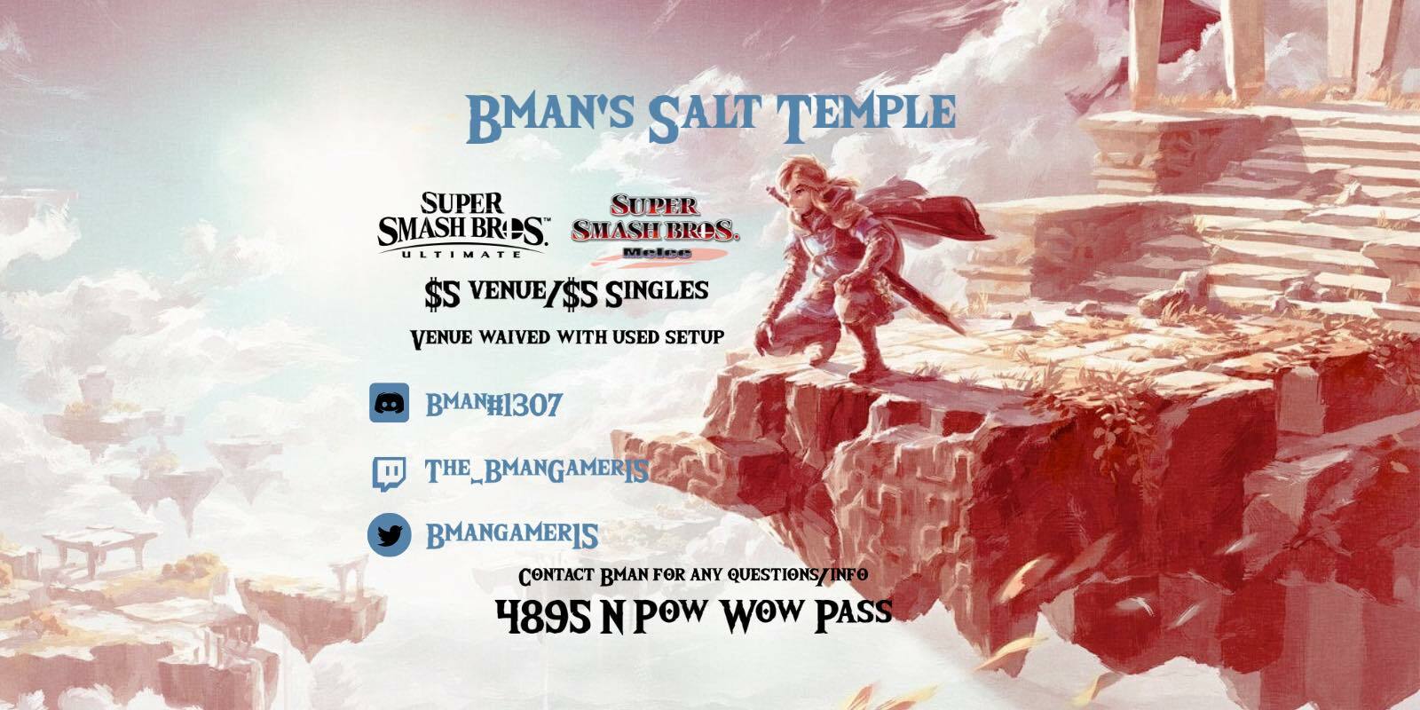 Salt Temple | Details