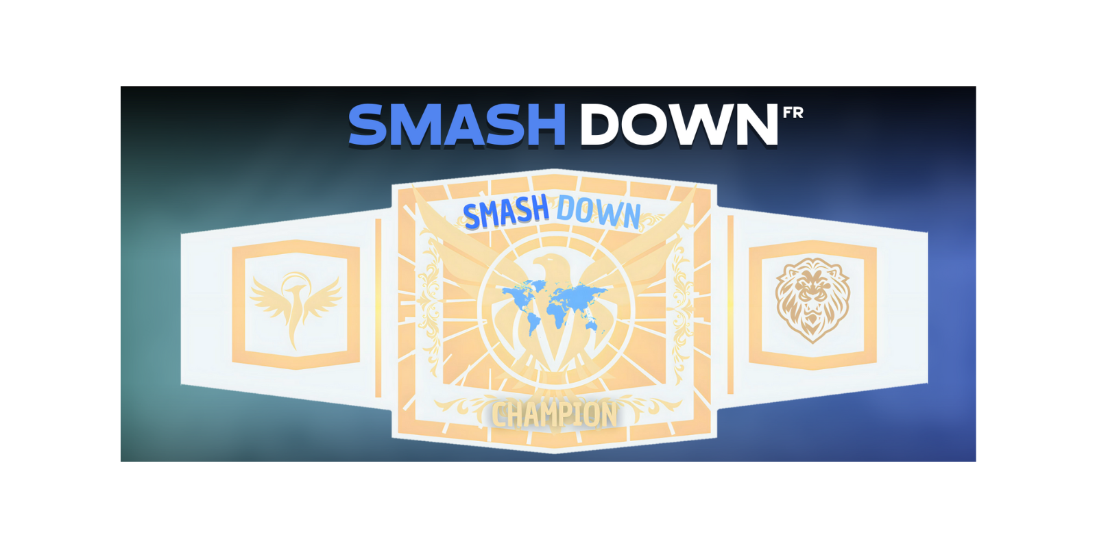 SmashDown #01 -... | Details